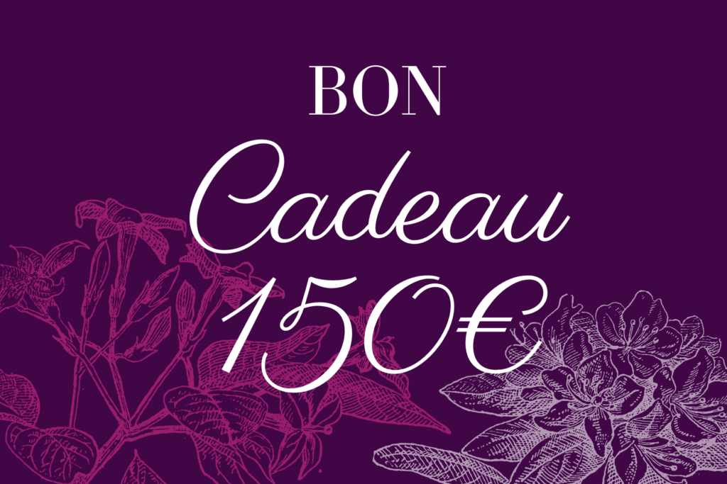 Chèque Cadeau 150€ – Adonis